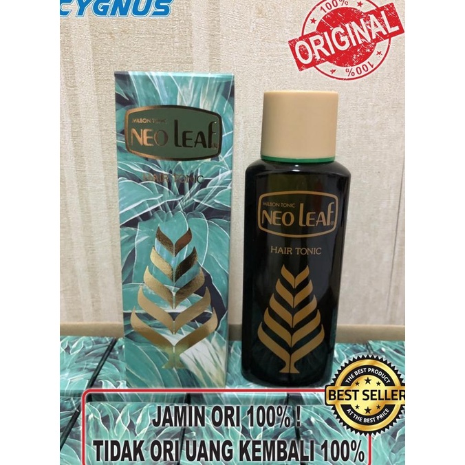 Jual Neoleaf Hair Tonic / Neo Leaf Hair Tonic 240ml JAPAN | Shopee Indonesia