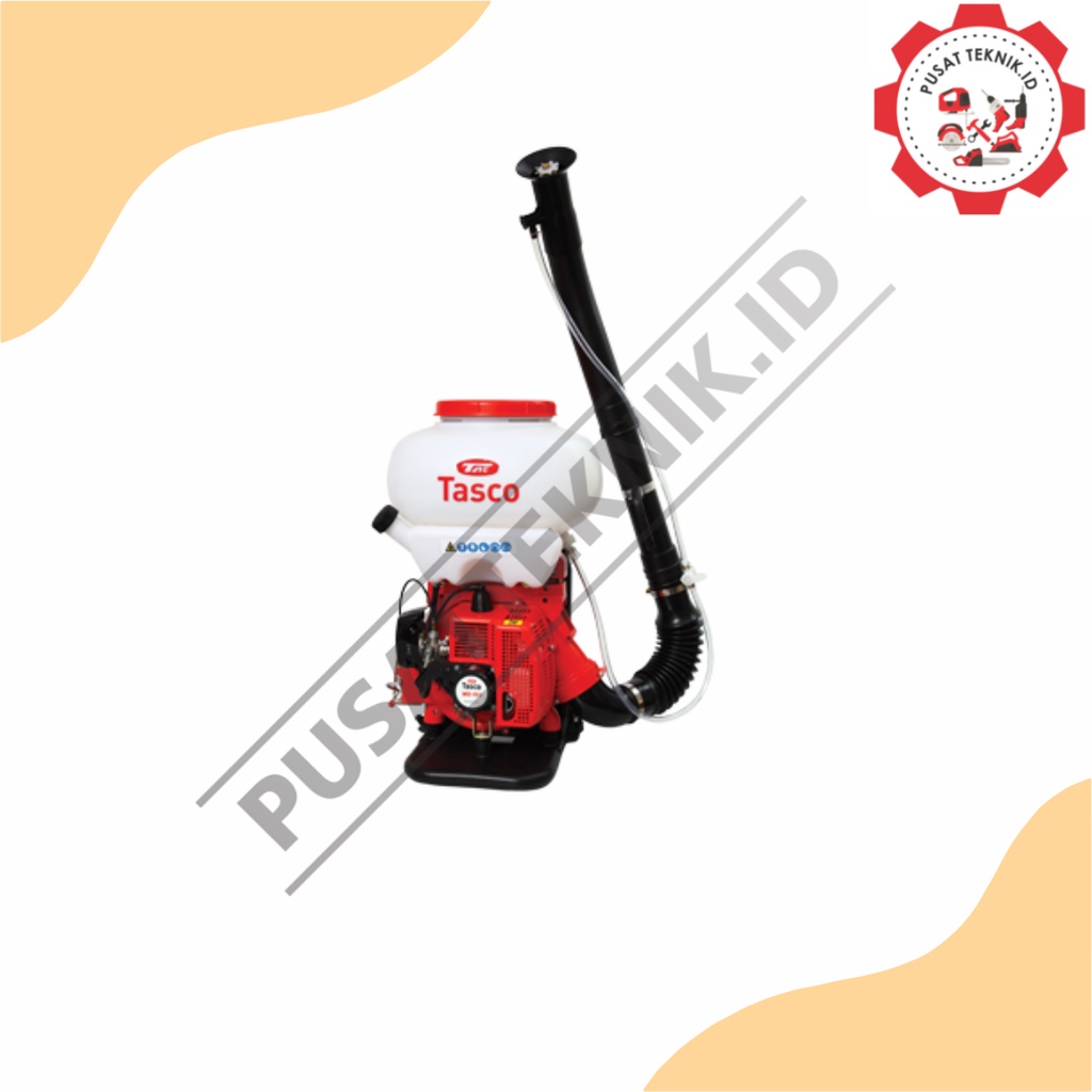 Jual MIST BLOWER TASCO MD 150 MESIN SEMPROT HAMA DISINFECTANT 2TAK TASCO MD-150 | Shopee Indonesia