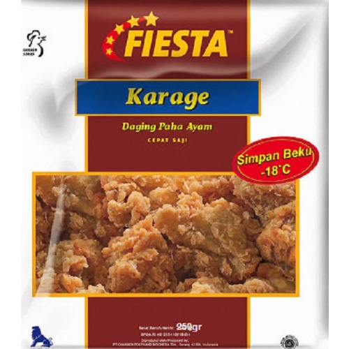 Jual Fiesta Chicken Karaage | Shopee Indonesia