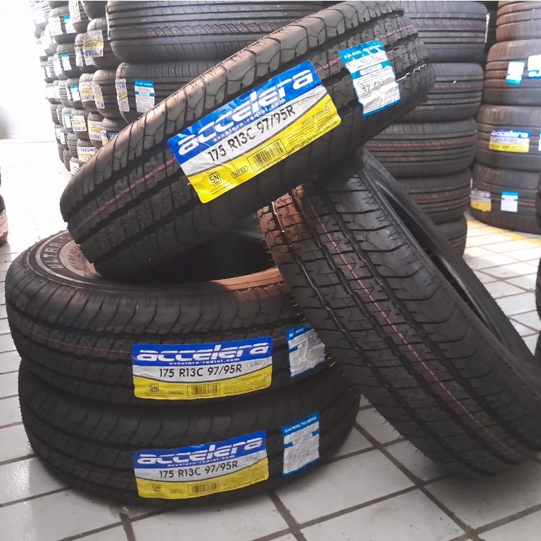 Jual Ban Mobil Radial Ring 13 Ukuran 175 8PR LT R13 Mobil Pick-up ...