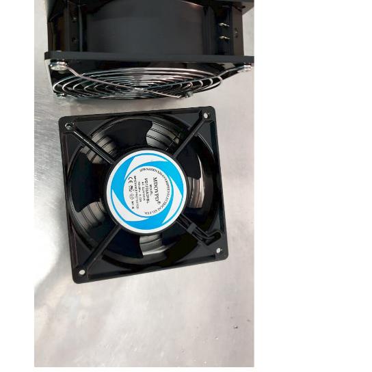 Jual Fan 12CM 220V AC DOUBLE BEARING MDOVPD 220V/240V ORIGINAL | Shopee ...