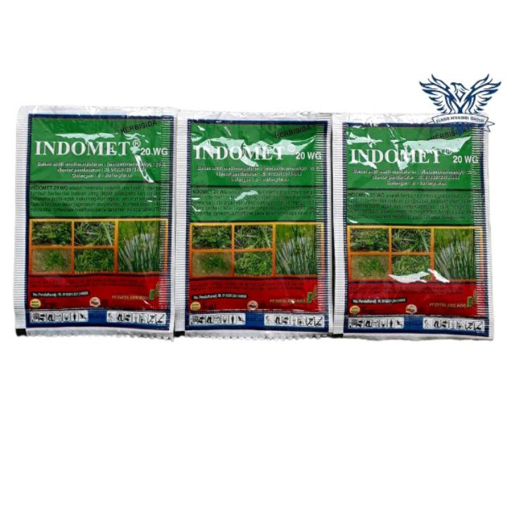 Jual Herbisida Indomet 20 WG 5 Gram | Shopee Indonesia