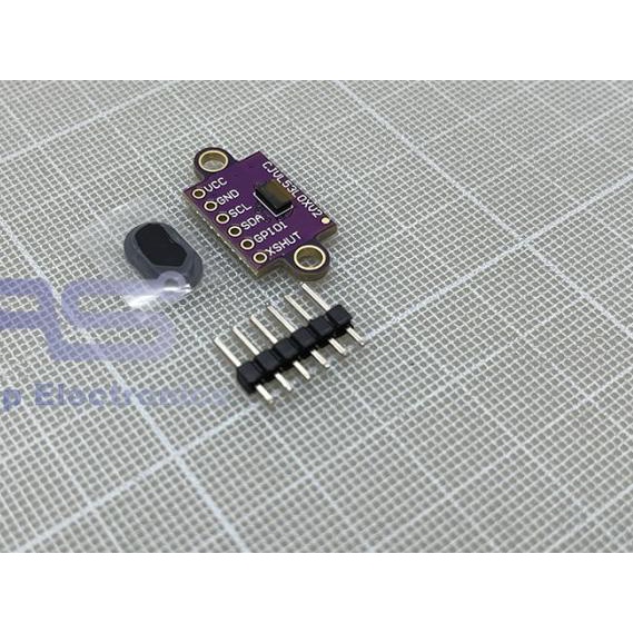 Jual Laser Ranging Sensor ToF Module VL53L3CX VL53L1X VL53L0X with ...