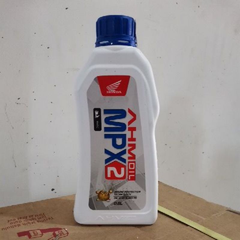 Jual AHM oil MPX 2 MATIC (OLI MATIC ORIGINAL HONDA) | Shopee Indonesia