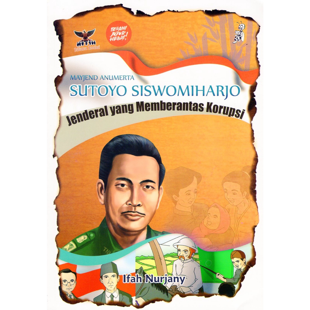Jual buku anak - Mayjen Anumerta Sutoyo Siswomiharjo ( Pahlawan ...