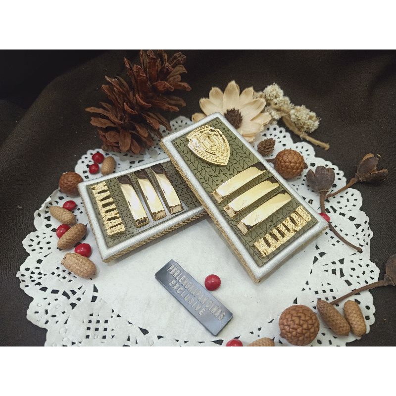 Jual Pangkat PDH ASN MALINAU 3C Lis Putih Kain Akrilik | Shopee Indonesia Jual Pangkat PDH ASN MALINAU 3C Lis Putih Kain Akrilik | Shopee Indonesia