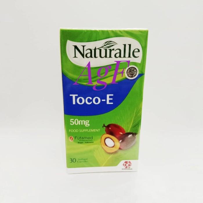 Jual Toco E Soft Caps Isi 30 (Futamed) | Shopee Indonesia