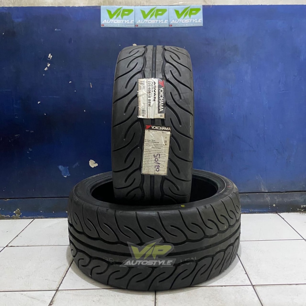 Jual Ban Mobil Import R18 Ban YOKOHAMA ADVAN NEOVA-AD08R 225 40 R18 Bukan Ban Continental 225/40 ...