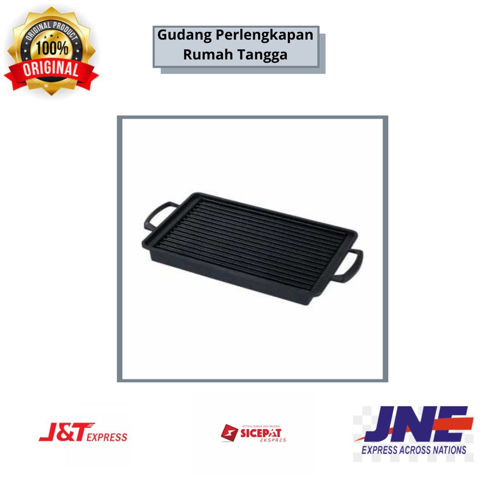 Jual Alas Panggang Arang BBQ Japanese / Grill Stove / Alas Manggang BBQ ...