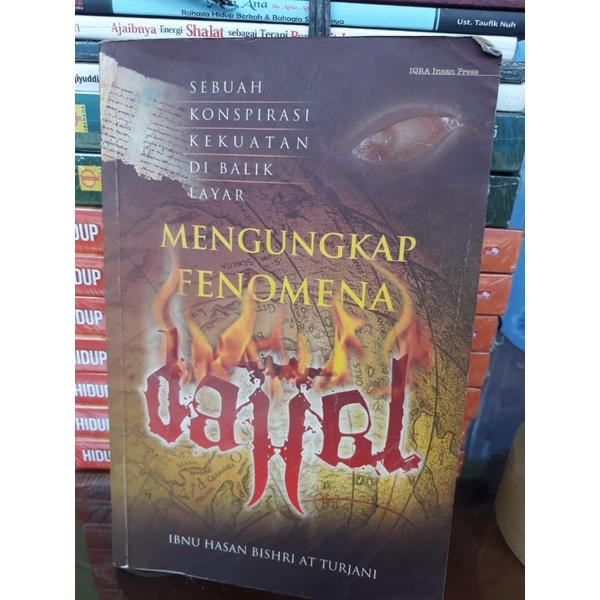 Jual Mengungkap Fenomena Dajjal Shopee Indonesia