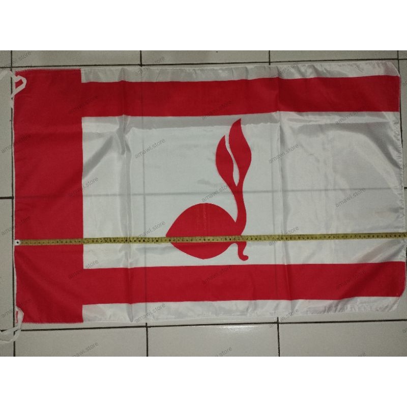 Jual Bendera Cikal Bendera Tunas Kelapa Pramuka Tingkat Gugus Ranting ...