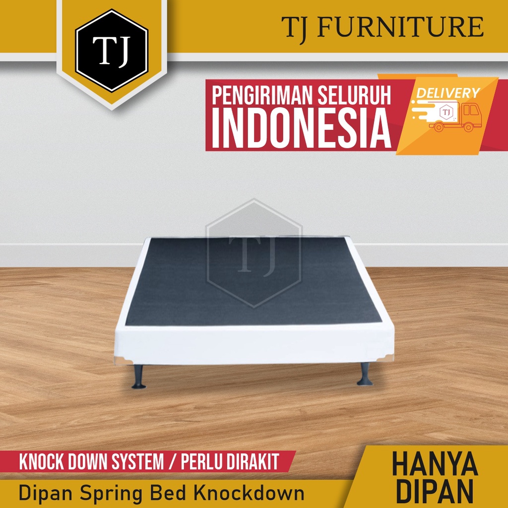 Jual Dipan / Divan / Ranjang / Tempat Tidur / Springbed Exclusive ...