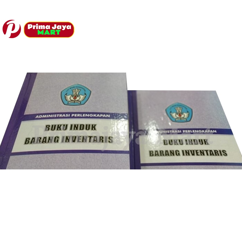 Jual Buku Induk Barang Inventaris | Shopee Indonesia