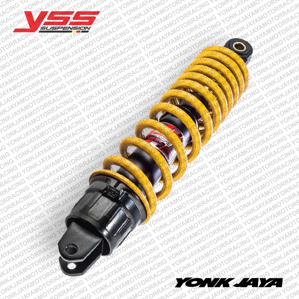 Jual SHOCK YSS PRO PLUS OD222-300P-01-84P-XD 300MM BLACK/YELLOW MIO ...