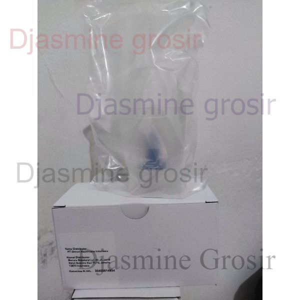 Jual NebKit C101 Nebulizer Kit Omron Nebulizer C101/ Tempat Obat ...