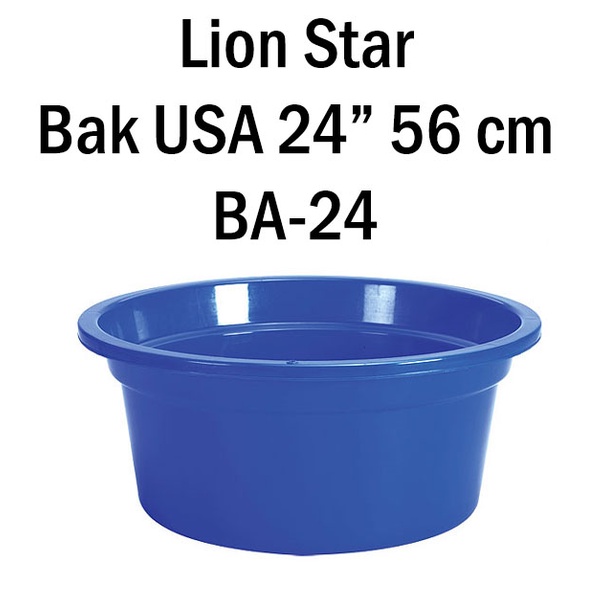 Jual Lion Star Bak USA 24 inch (56 cm) BA-24 | Shopee Indonesia