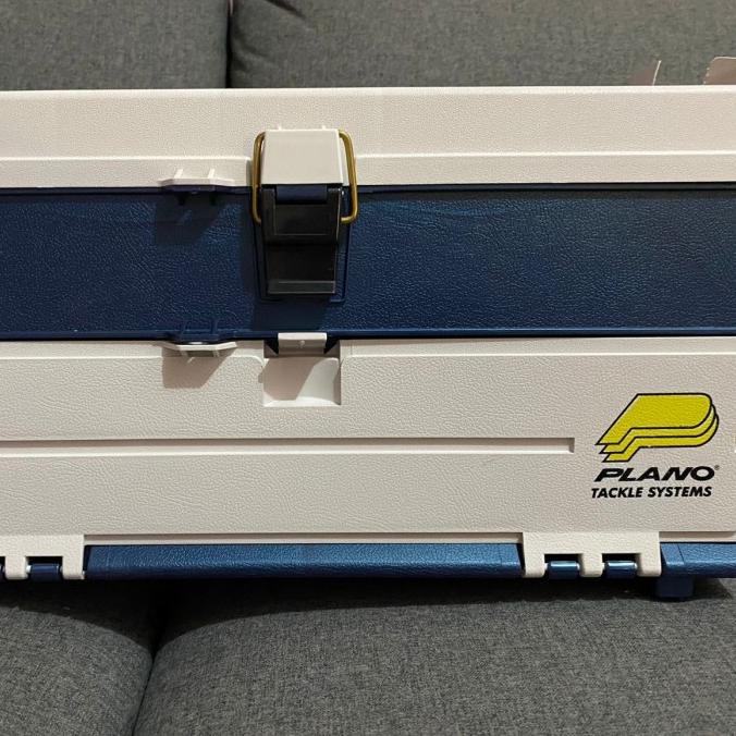 Jual PLANO 707 BLUE METALLIC BOX TAMIYA PANCING | Shopee Indonesia