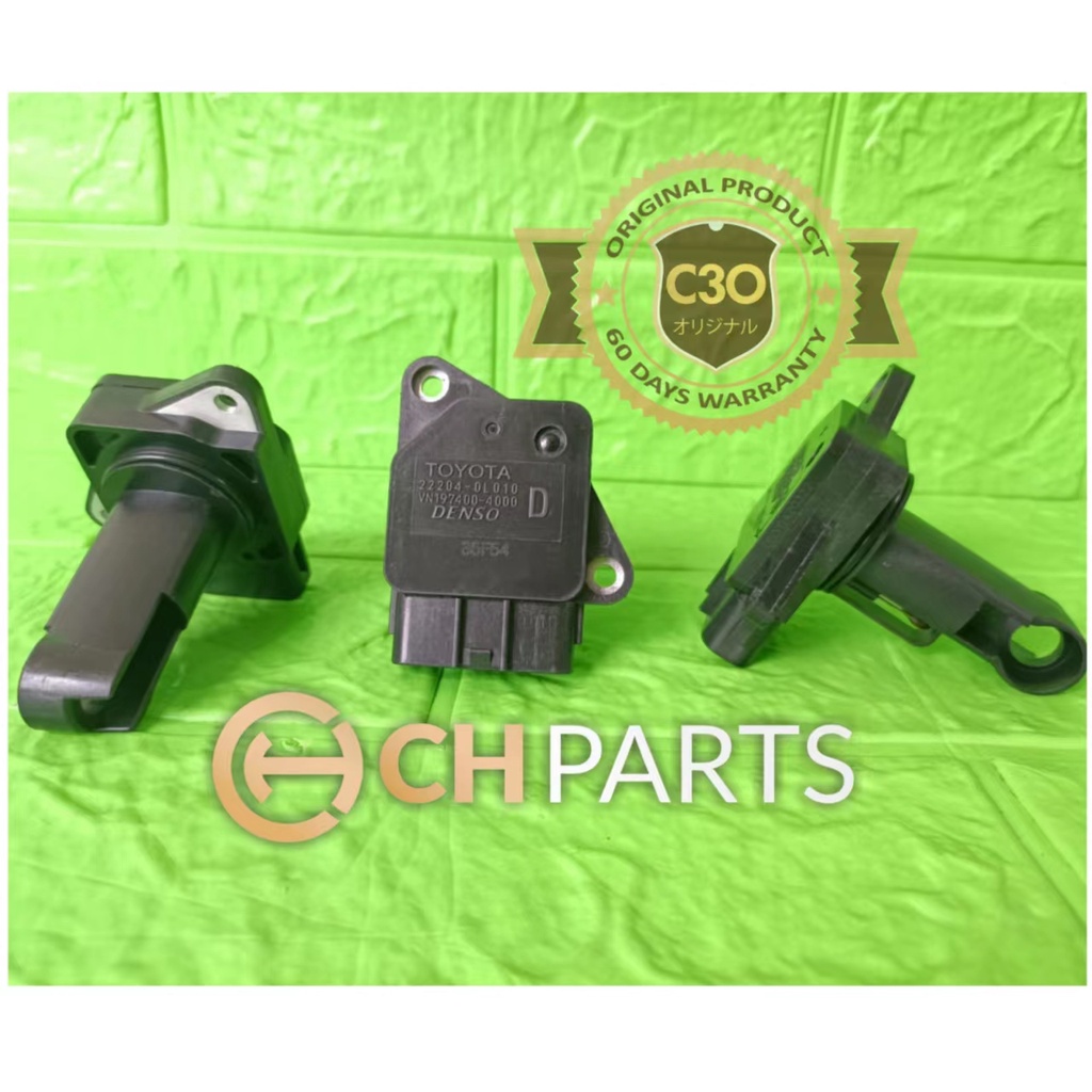 Jual Sensor Maf Air flow Innova Hilux Fortuner Diesel Original asli ...