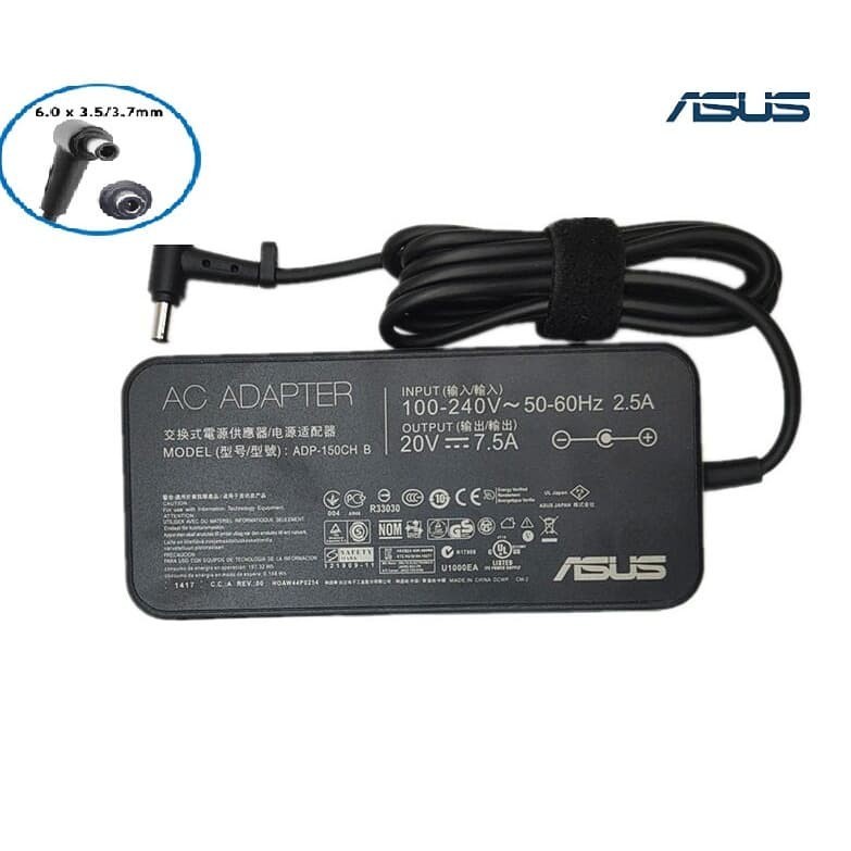 Jual Adaptor Laptop Asus ROG STRIX G15 G512 G512L G512LI G512LU G512LV ...