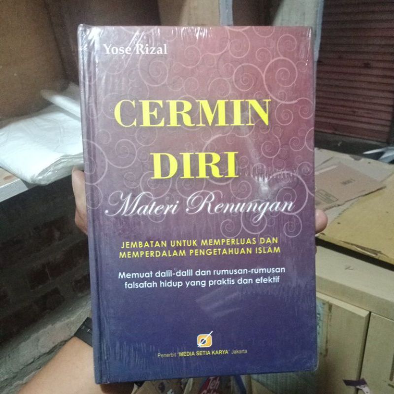 Jual Buku cermin diri materi renungan jembatan untuk memperluas dan ...