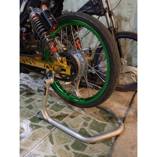 Jual standart paddock aluminium mini/peddock mini bahan aluminium ...