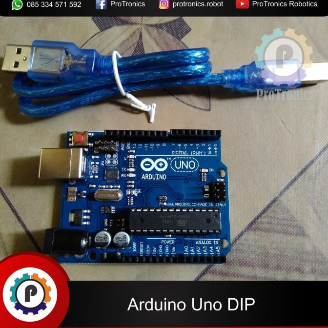 Jual Murah Arduino Uno Atmega328 Usb Cable Shopee Indonesia