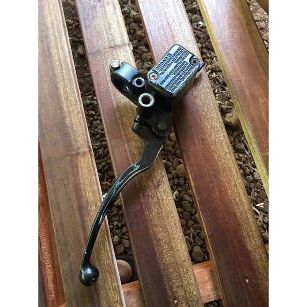 Jual master rem Bybre gsx 150 satria fu fi second normal | Shopee Indonesia
