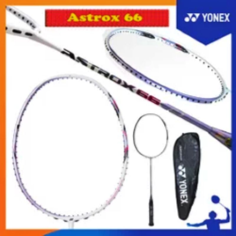 Jual YONEX ASTROX 66 MAX 30 LBS | Shopee Indonesia