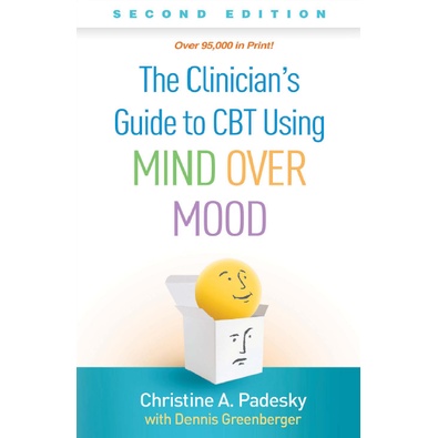 Jual The Clinician's Guide to CBT Using Mind Over Mood, Second Edition ...