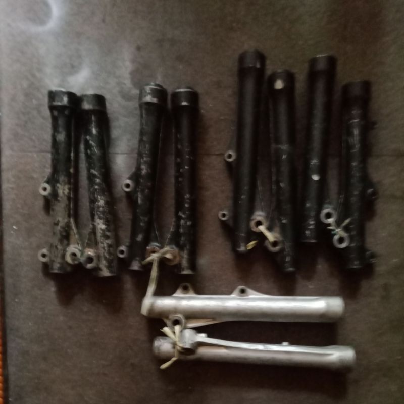 Jual Bumbung Shok Depan Supra125 Kharisma Revo Absolute Beat Vario ...