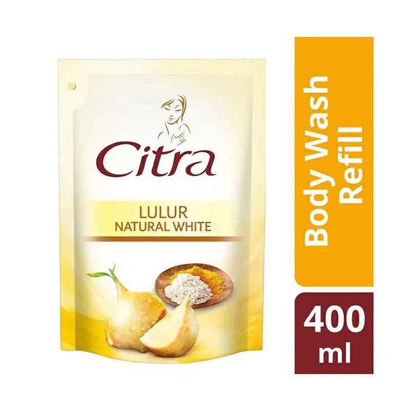 Jual Citra Body Wash Bengkoang Refill 220ML//400ML | Shopee Indonesia