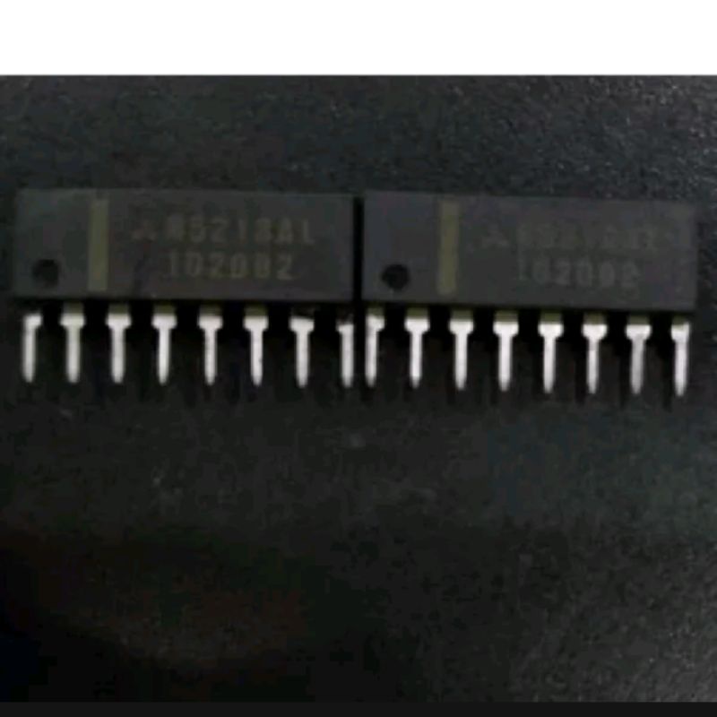 Jual IC M5218AL Mitsubishi Dual Op-amp Low Noise | Shopee Indonesia
