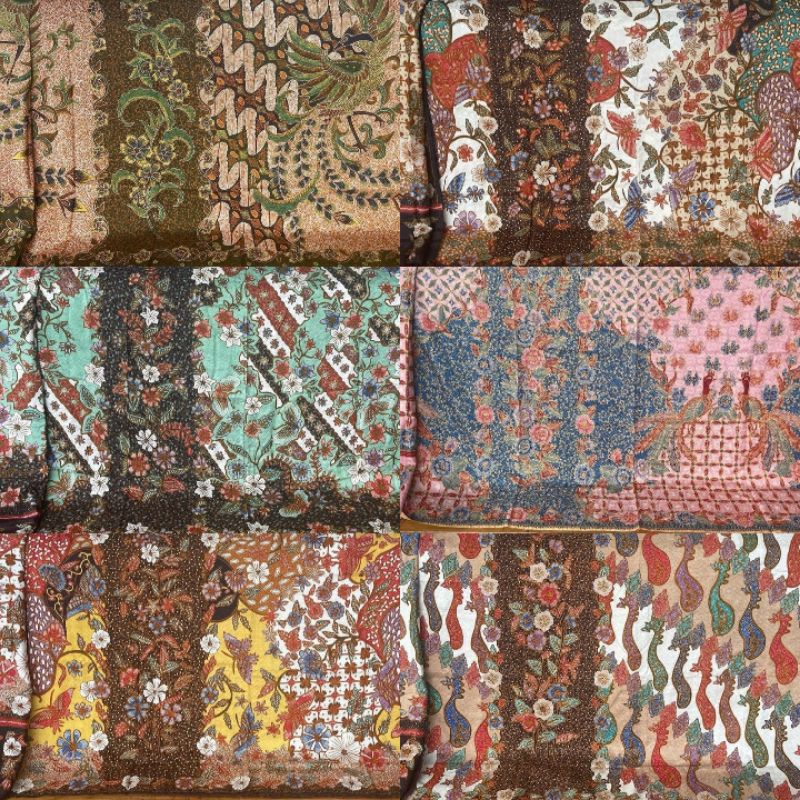 Jual KAMEN/SUTRA ATBM BARON ORIGINAL 1000% GRADE A+ BATIK TULIS JAWA ...