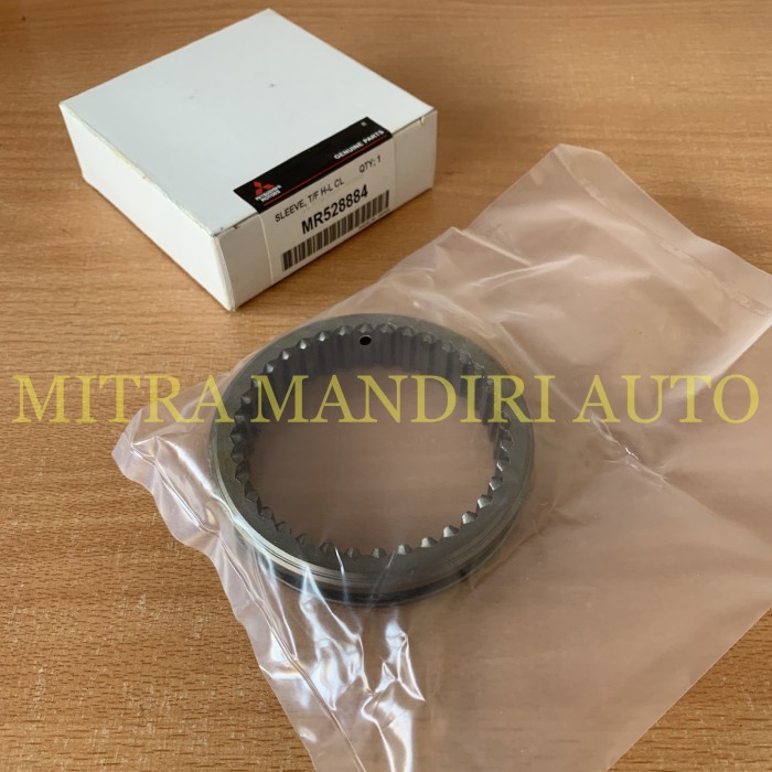Jual SLEEVE TRANSFER HIGH LOW CLUTCH L200 TRITON 2500cc 2800cc MR528884 ...