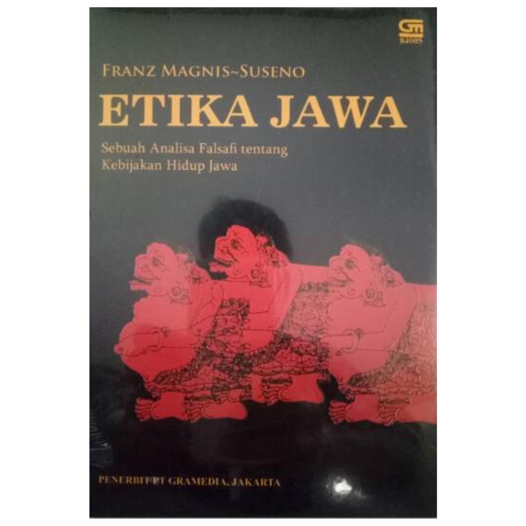 Jual Etika Jawa Sebuah Analisa Falsafi - Franz Magnis Suseno - NR ...
