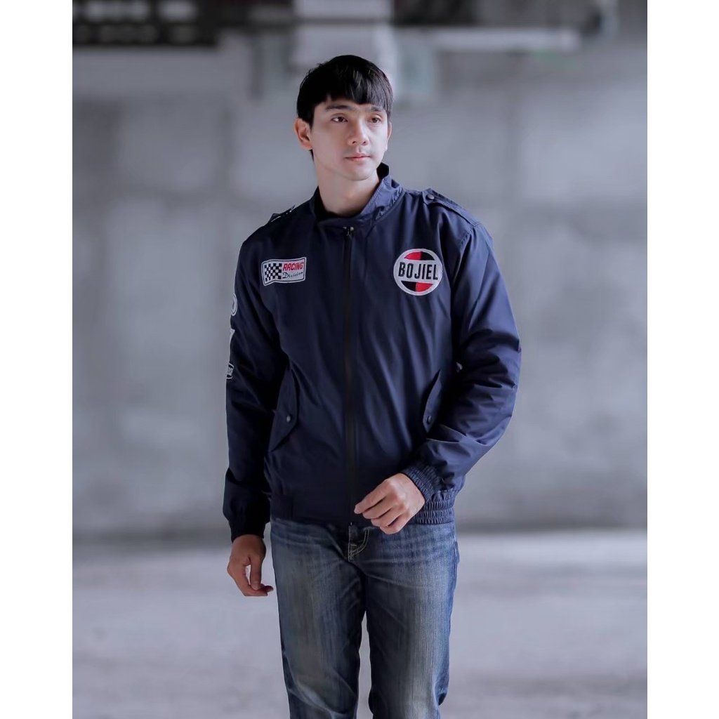 Jual JAKET RACING - NASCAR JACKET - JAKET NASCAR RACING FULL BORDIR ...