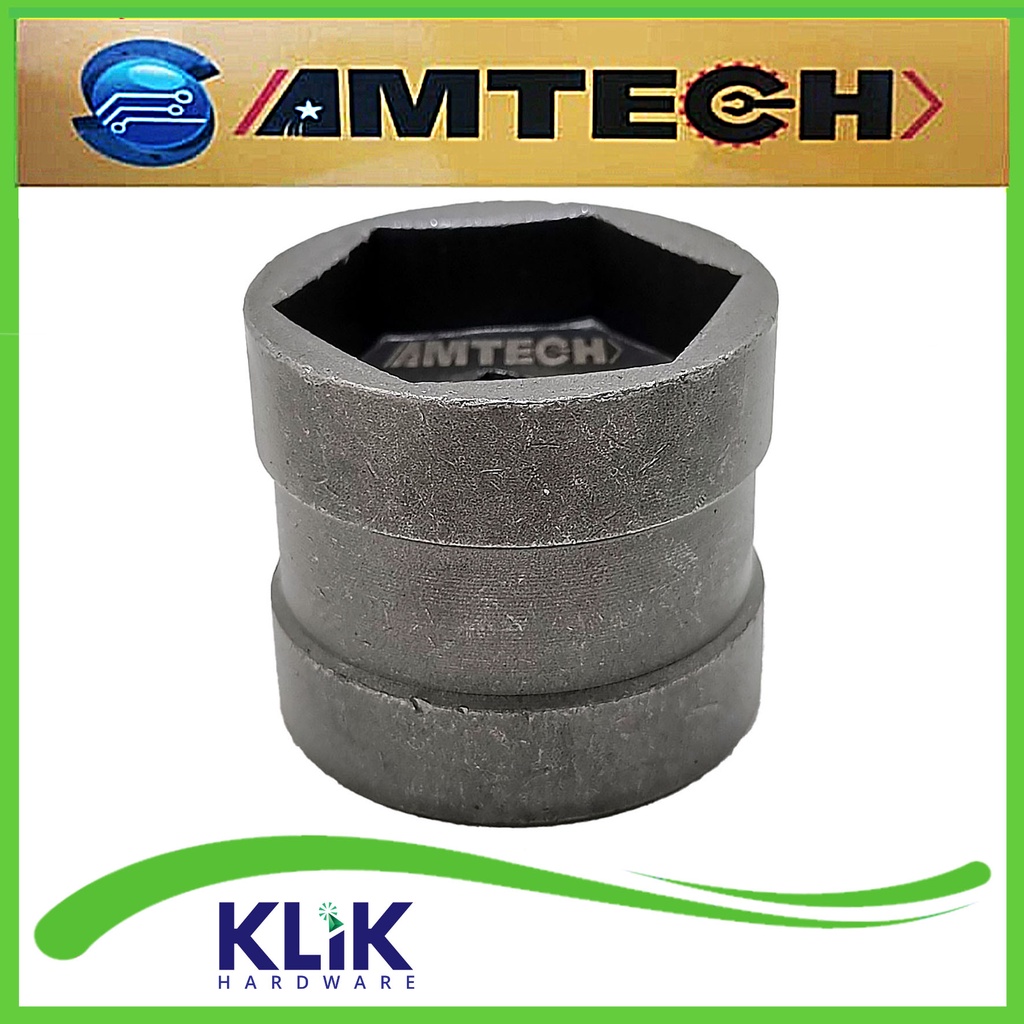 Jual AMTECH Kunci Shock Mur Kopling Matic 39 x 41 Sock Sok CVT 1/2 Inch | Shopee Indonesia