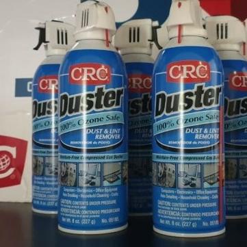 Jual CRC Spray DUSTER Dust & Link Remover Compressed Air - AUTOMOTIVE ...