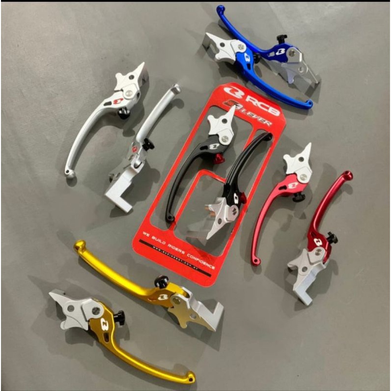 Jual HANDLE REM MEREK RCB S3 YAMAHA NMAX OLD/NMAX NEW | Shopee Indonesia