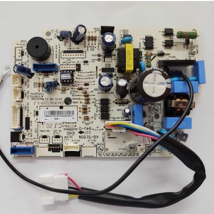 Jual PCB MODUL AC LG SMART DUAL INVERTER T06EV3 T06EV4 ORIGINAL ...