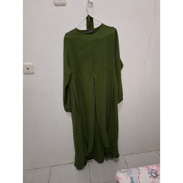 Jual tunik preloved by azmiza | Shopee Indonesia
