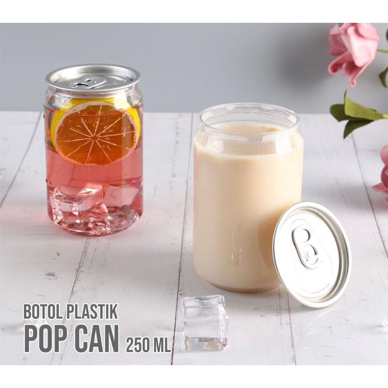 Jual Pop Can / Gelas Kaleng / Gelas Kaleng Soda / Botol Plastik ...