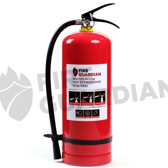 Jual APAR 6 Kg ABC Dry Powder / Alat Pemadam Api Ringan / Fire Extinguisher | Shopee Indonesia