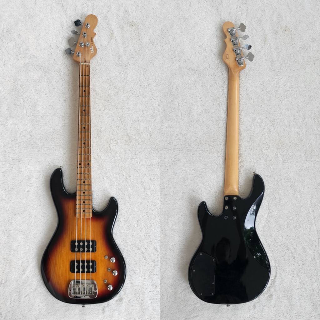 Jual G&L L2000 Tribute series Made in indonesia | Shopee Indonesia