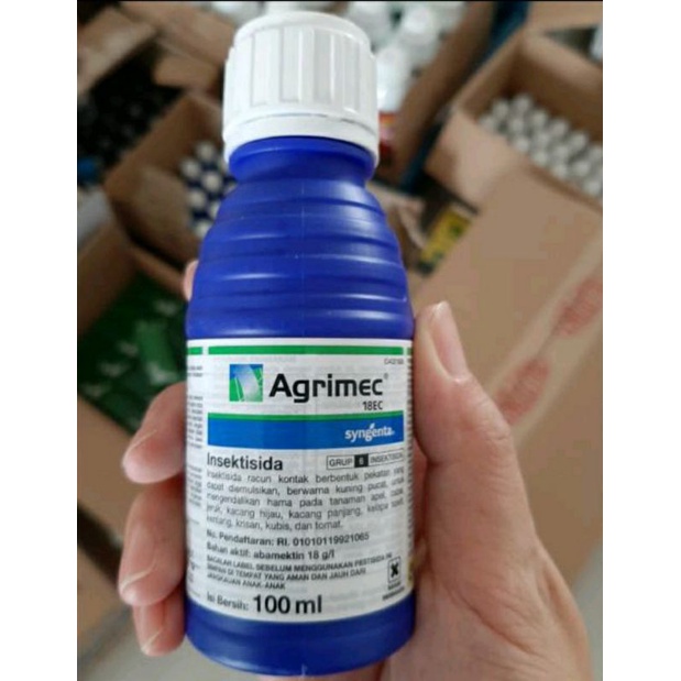 Jual Agrimec 18ec 100ml | Shopee Indonesia