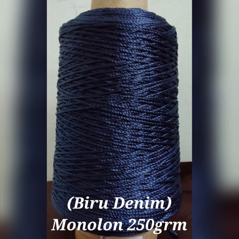Jual Benang Rajut Monolon 250gram | Shopee Indonesia