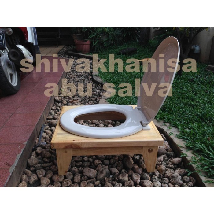Jual KURSI TOILET WC DUDUK PORTABLE | Shopee Indonesia