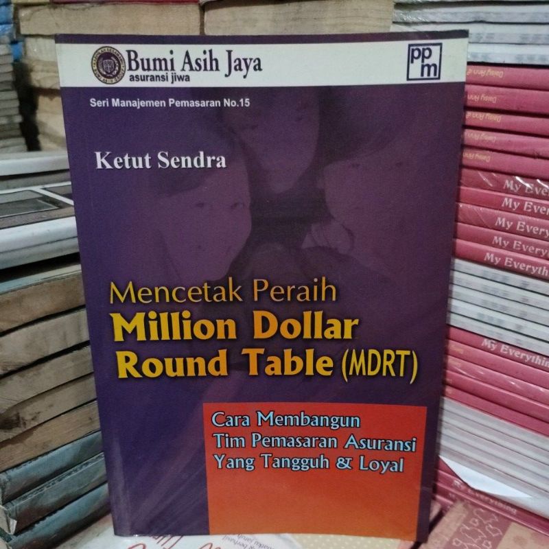 Jual Mencetak peraih Million Dollar Round Table (MDRT). vup3 | Shopee ...