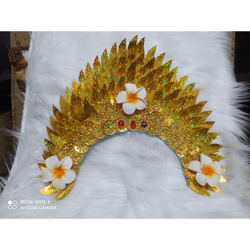 Jual MAHKOTA BALI / SUNTING | Shopee Indonesia
