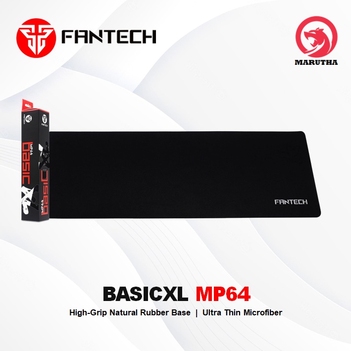 Jual Fantech Mousepad Gaming MP64 XL BASIC | Shopee Indonesia